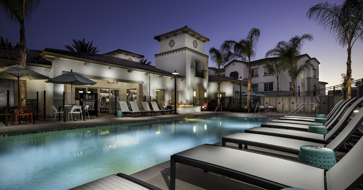Fairfield | Seta Apartments & A Taste of La Mesa - Fairfield