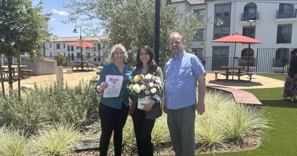 Fairfield | A Fresh Vision for Poway: West Village Poway Apartments ...