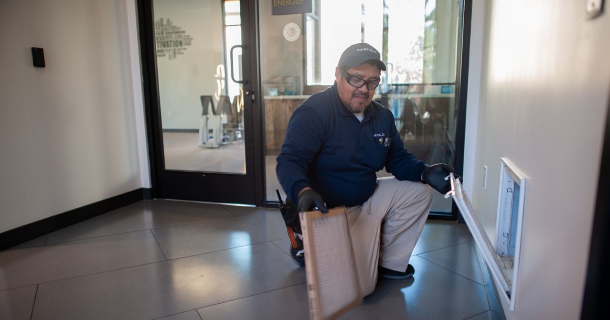 Fairfield | Maintenance Supervisors Bring Unparalleled Value to ...