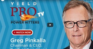 Fairfield | Yield PRO TV Power Hitters with Greg Pinkalla